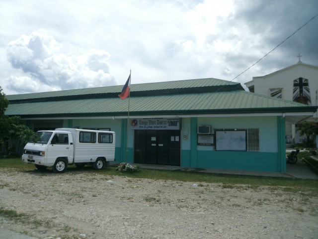 Lianga Water District - Poblacion (Lianga)