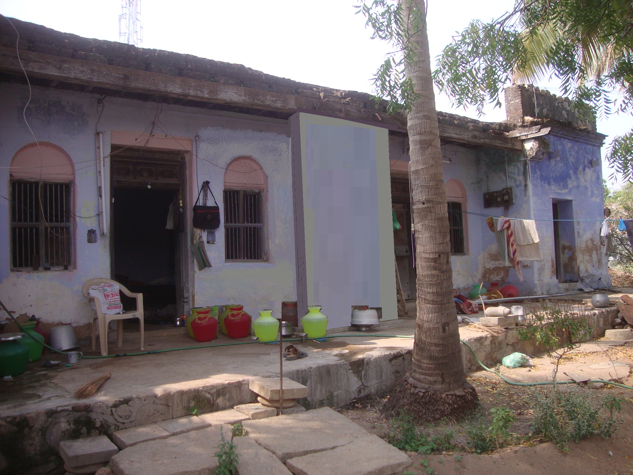 Kannan House - Kadambur