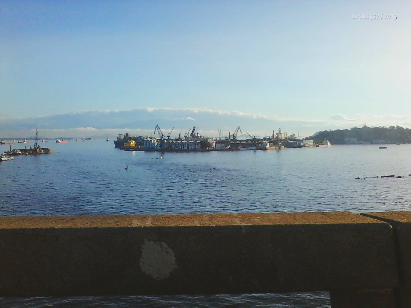 Enavi & Renave (Ilha do Viana) - Niterói