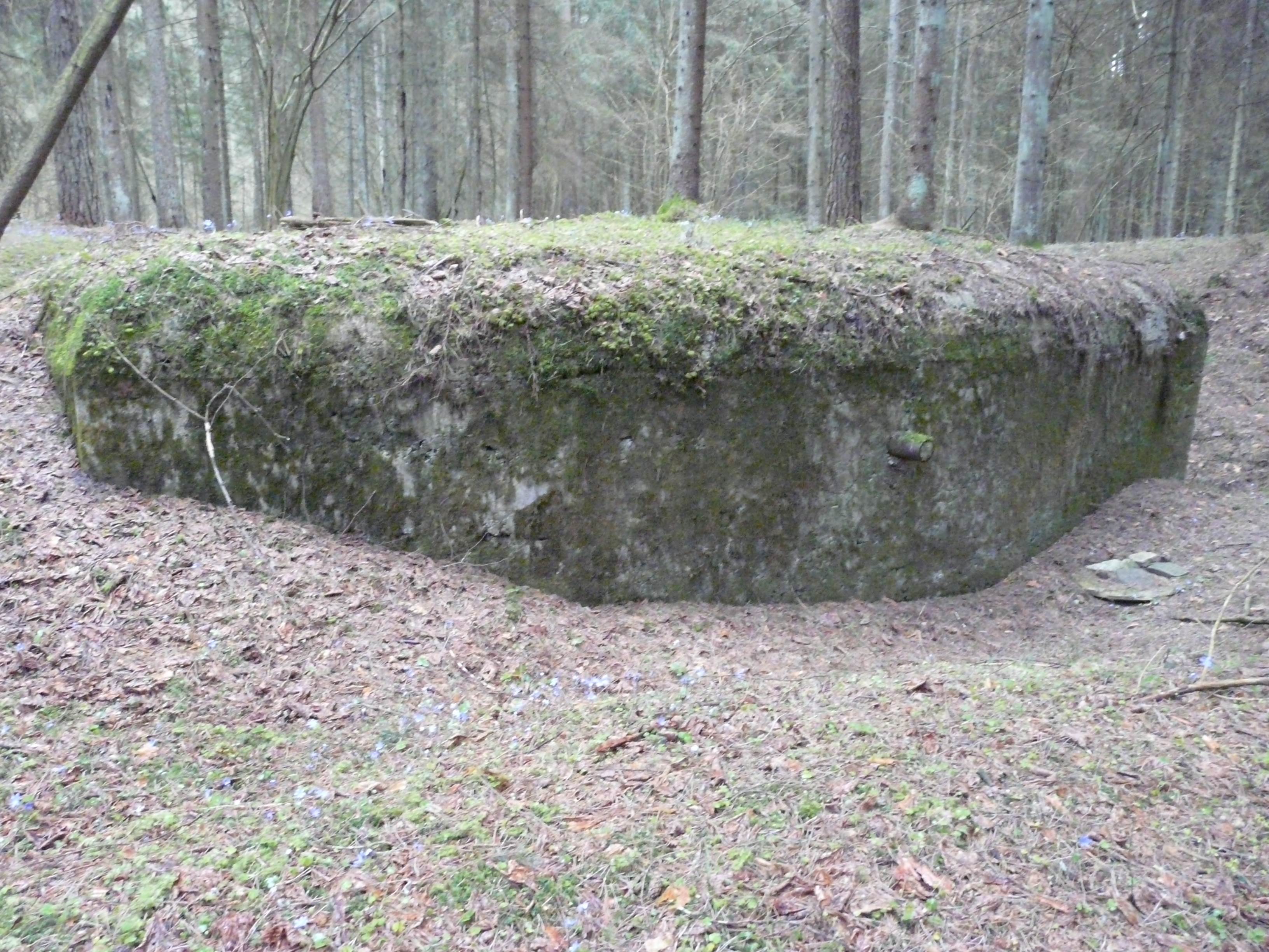 Bunkier Linii Mołotowa