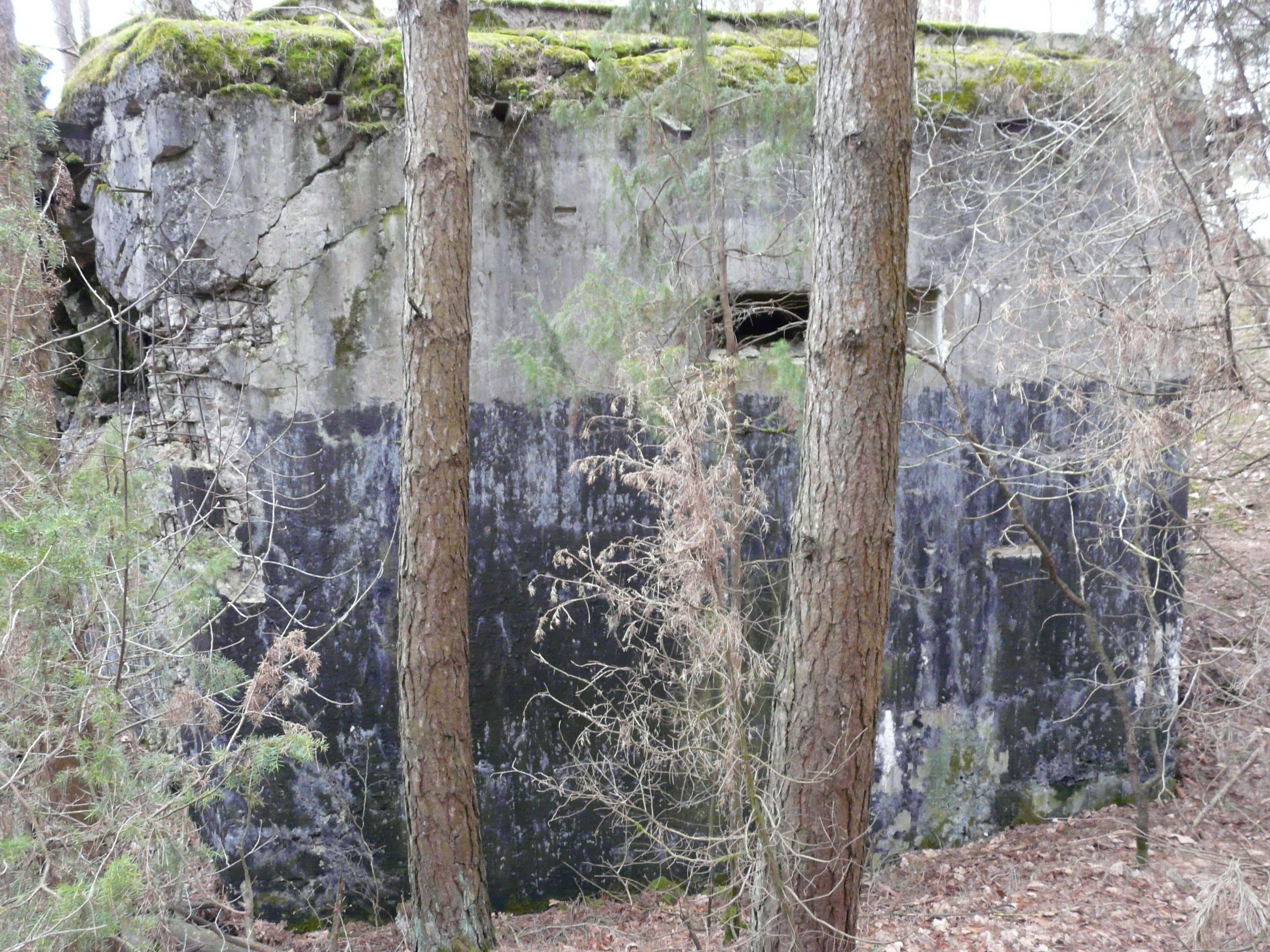 Bunkier Linii Mołotowa