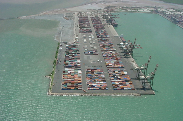 Kingston Container Terminal (KCT) - Kingston