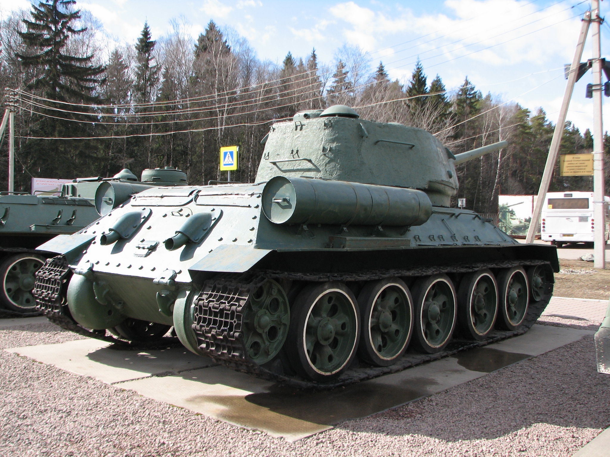 T-34-85 - Шолохово