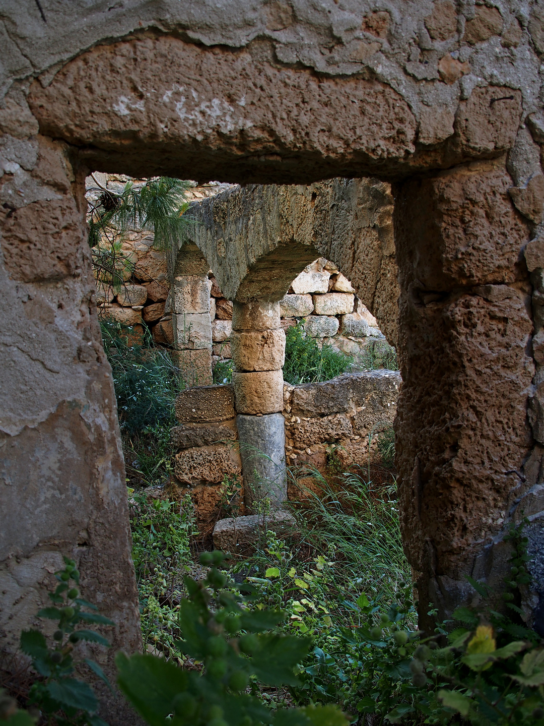 Cafarlet fortress
