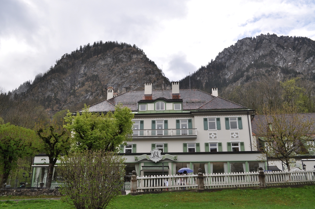 Schlosshotel Lisl - Hohenschwangau