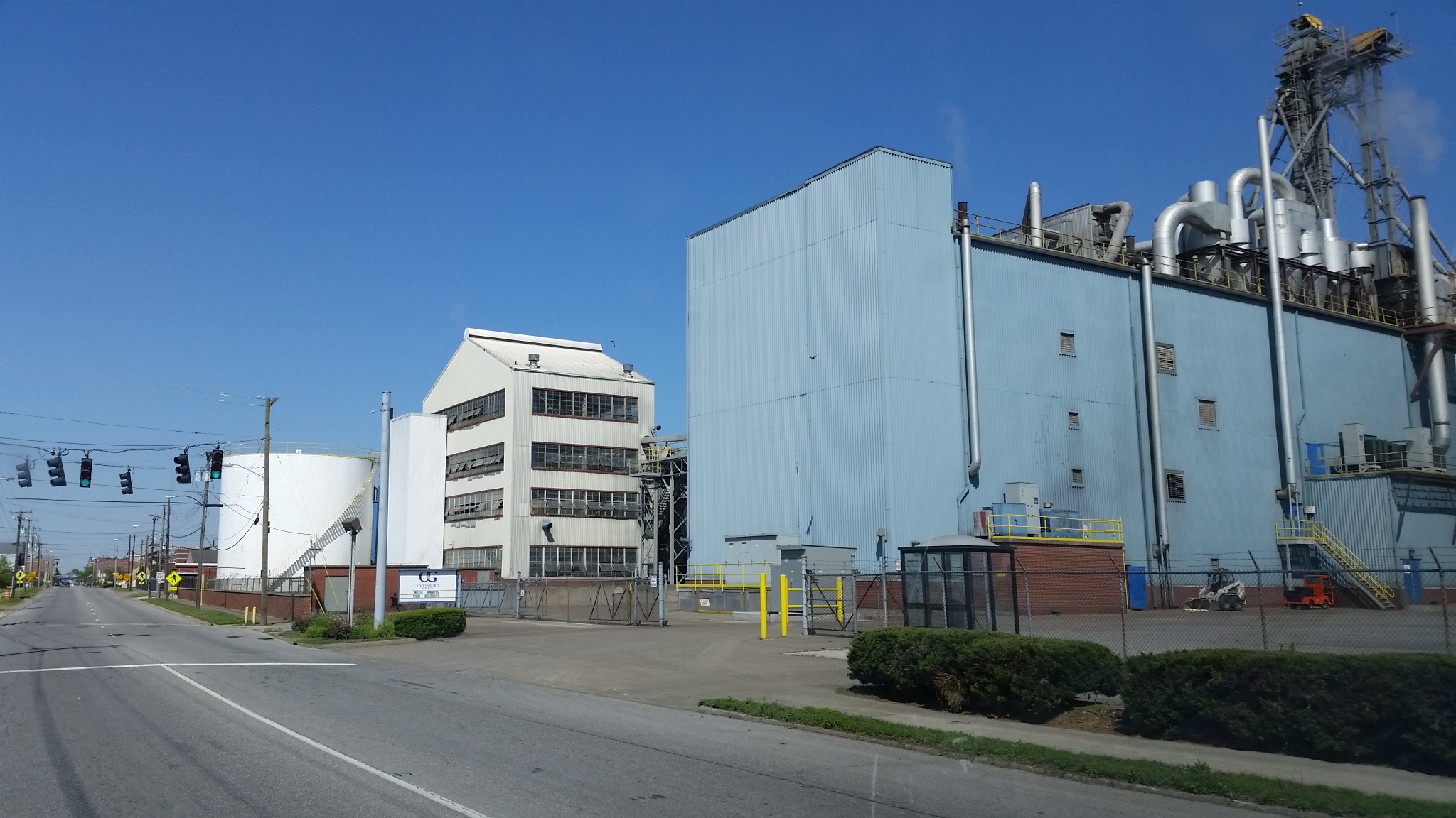 Owensboro Grain Company - Owensboro, Kentucky