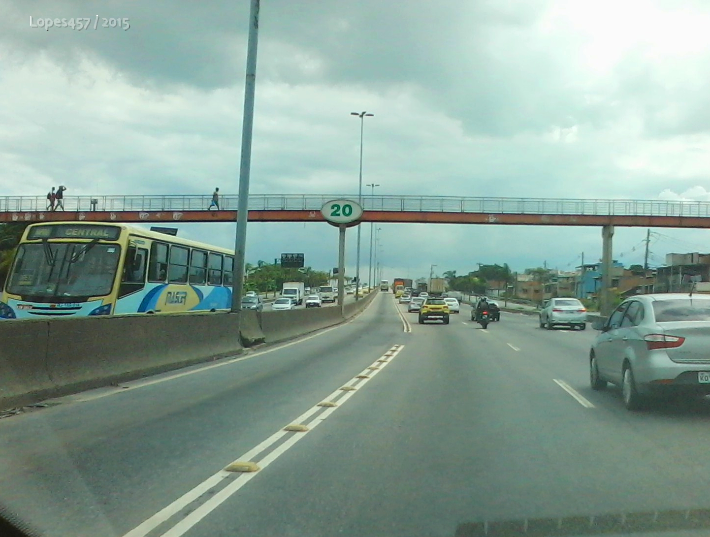 Passarela 20 - Rio de Janeiro