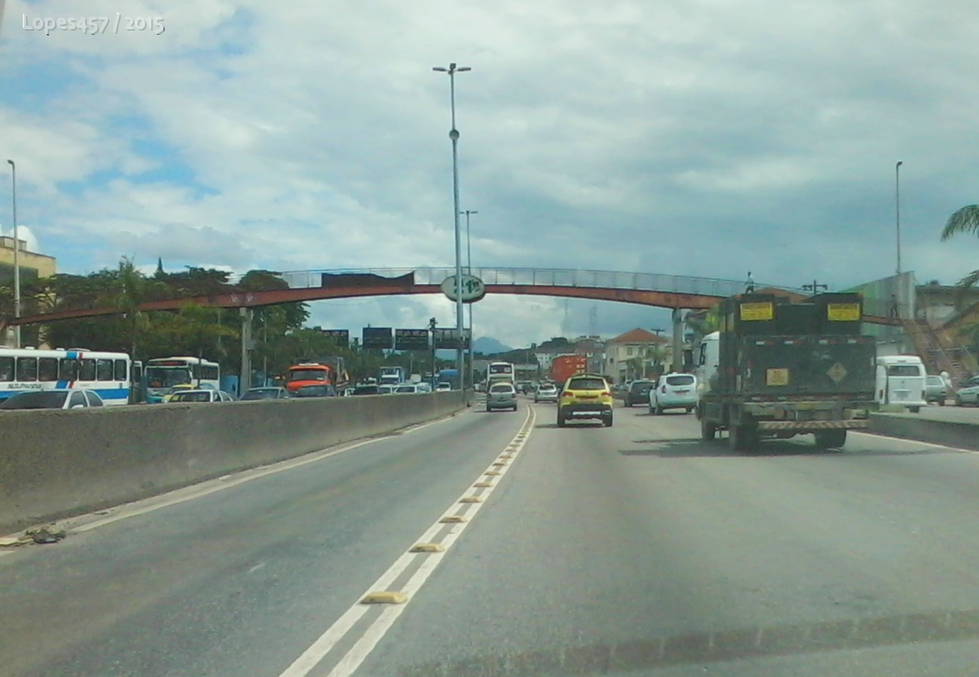 Passarela 21 - Rio de Janeiro