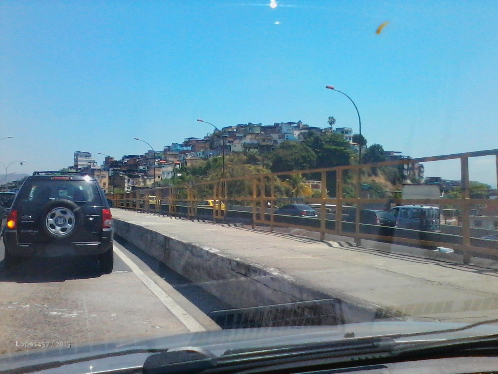 Oswaldo Cruz Bridge - Rio de Janeiro