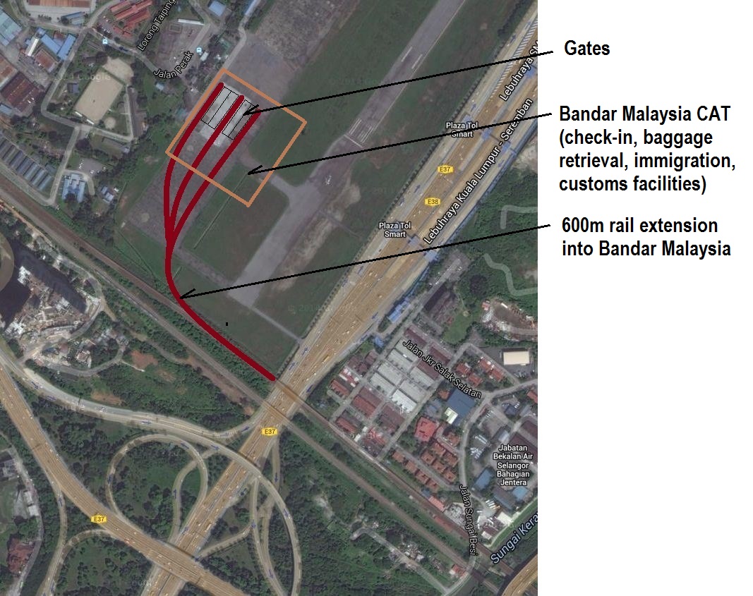 KL SENTRAL | Kuala Lumpur (Brickfields) | Redevelopment | Page 45 ...