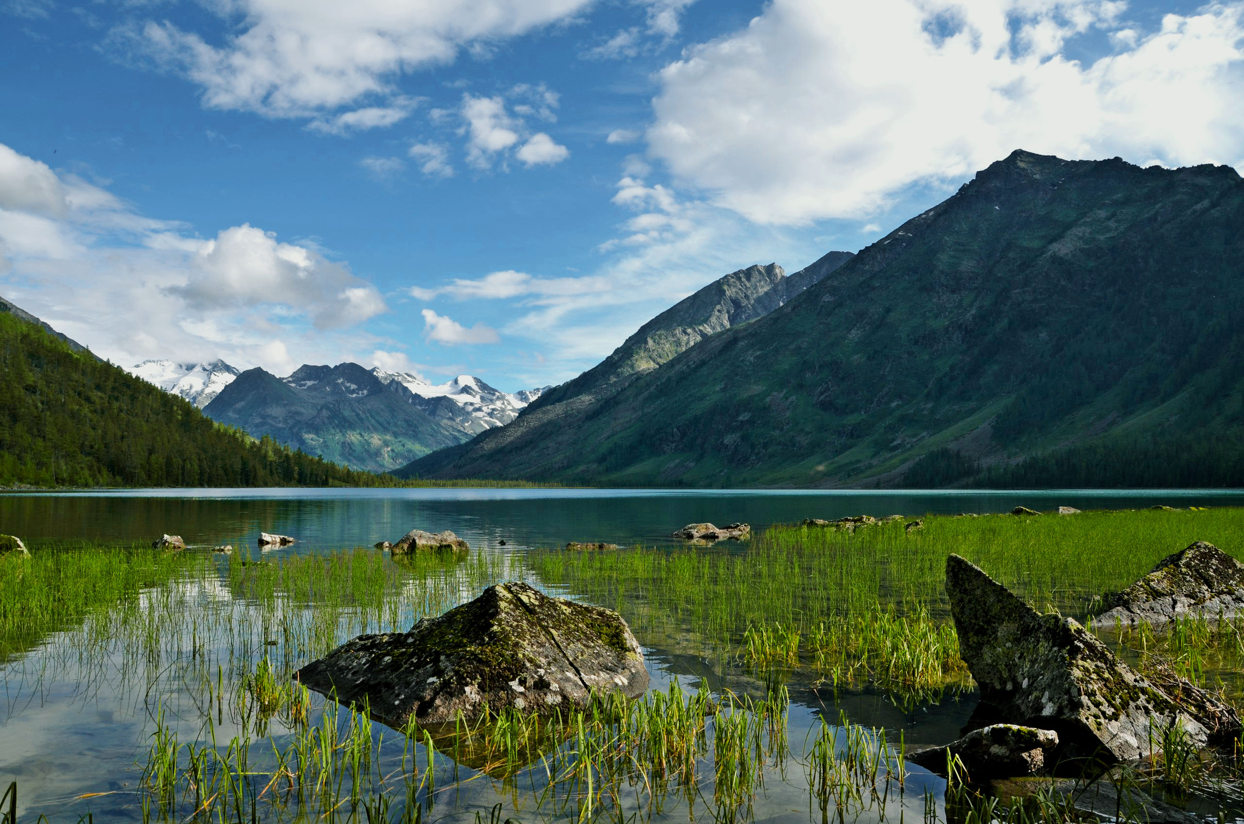 Katun Nature Reserve