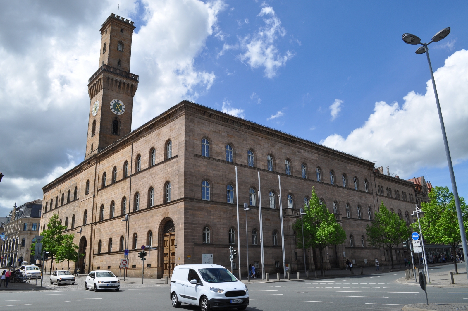 Rathaus Fürth - Fürth