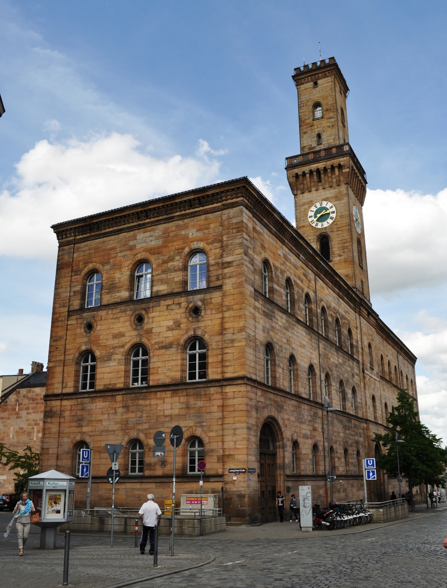 Rathaus Fürth - Fürth