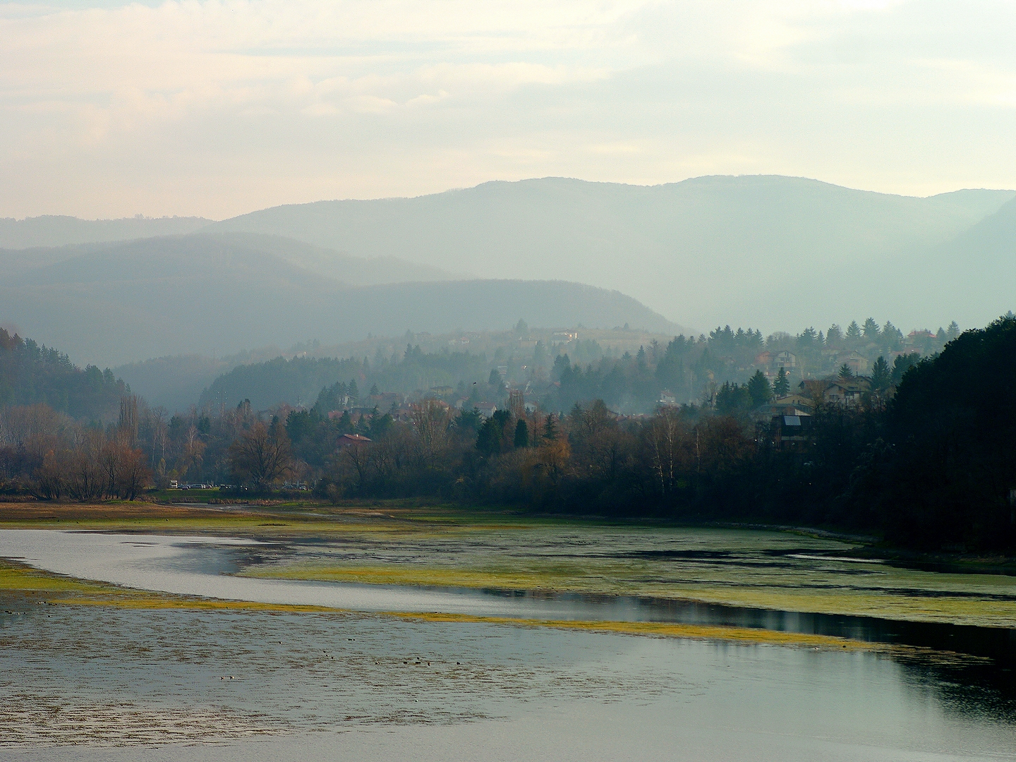 Lake Pancharevo - Pancharevo