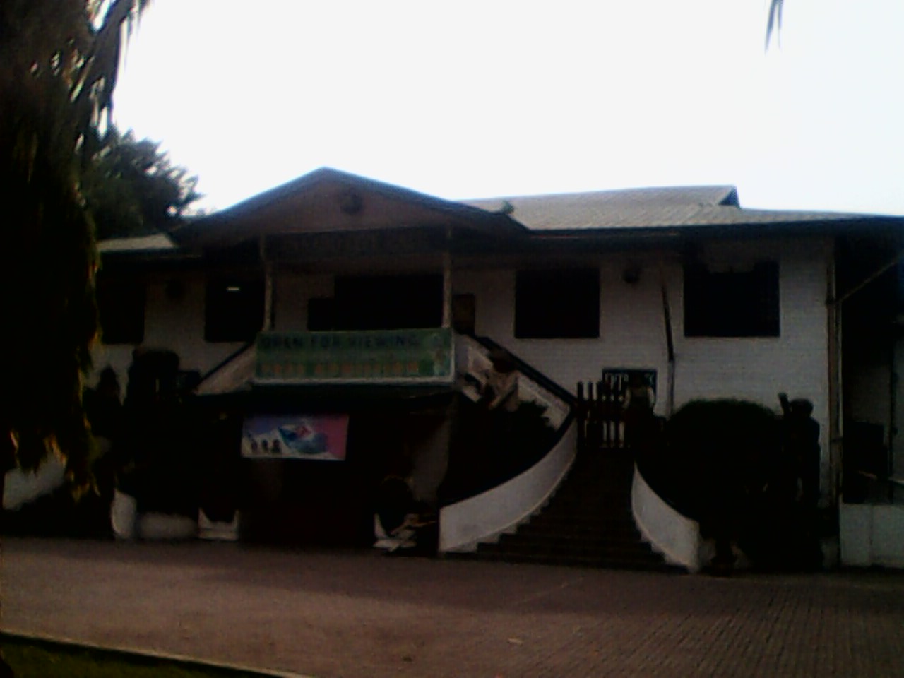 Old Panabo City Hall - Panabo