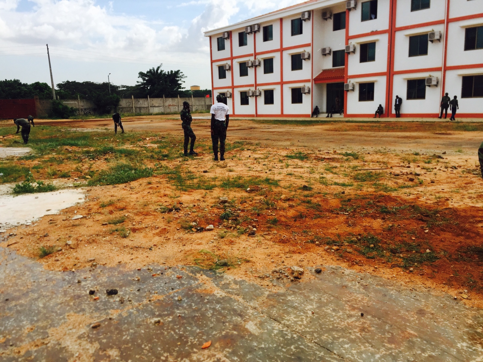 ISTM - Luanda