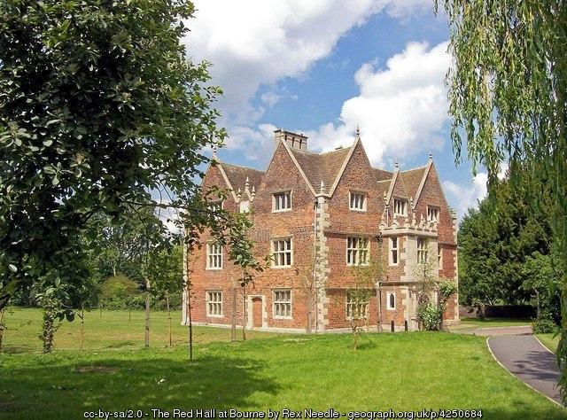 Red Hall - Bourne