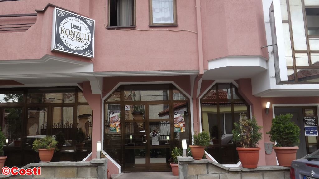 Villa Konzuli - Bitola