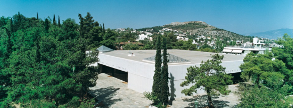 Athens College - Psychiko