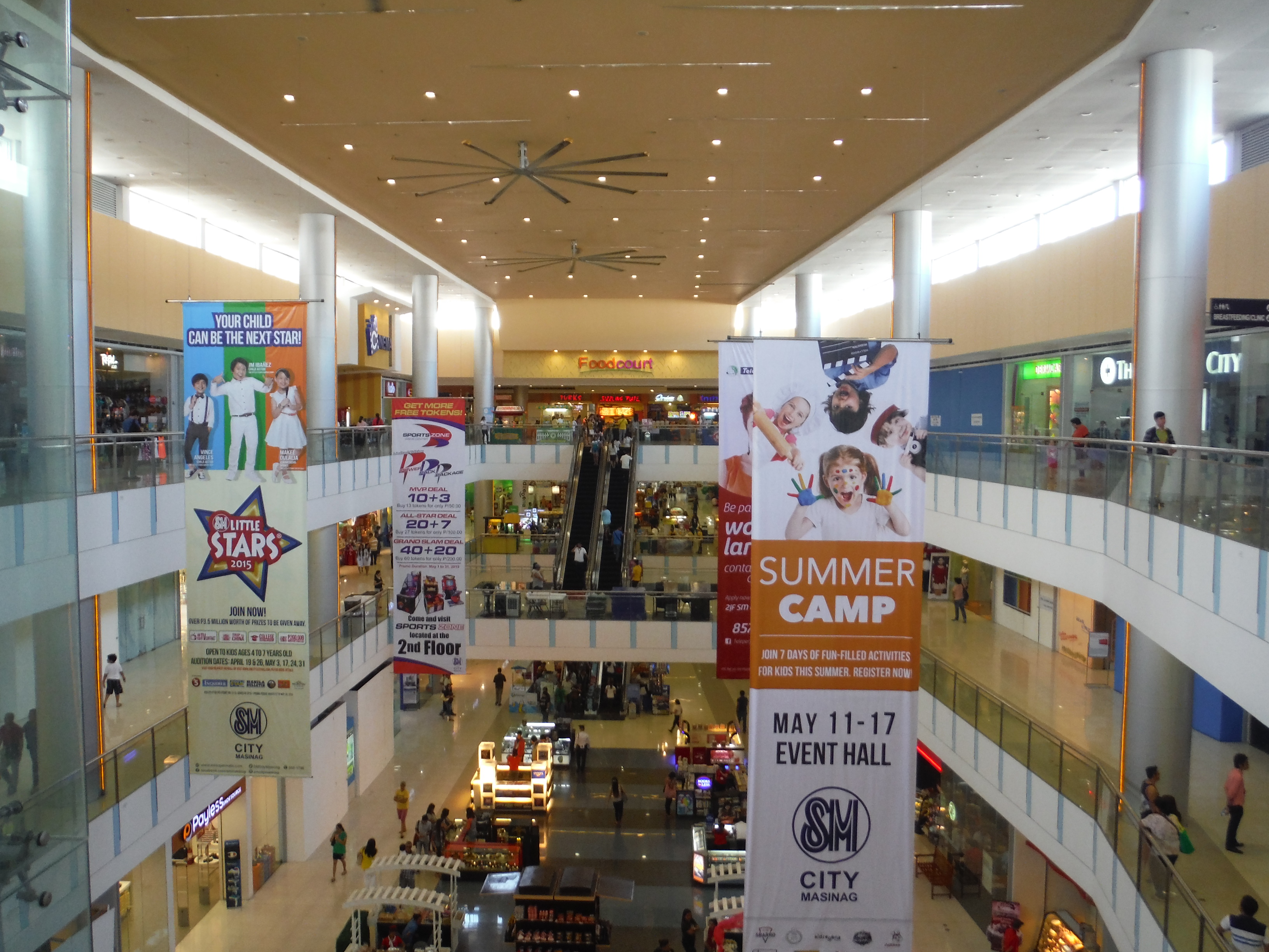 SM City Masinag - Antipolo
