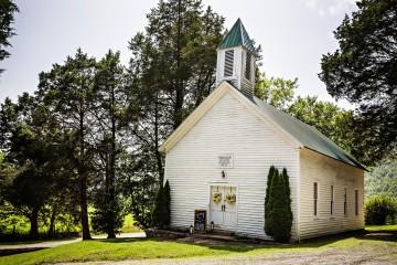 Parham Chapel