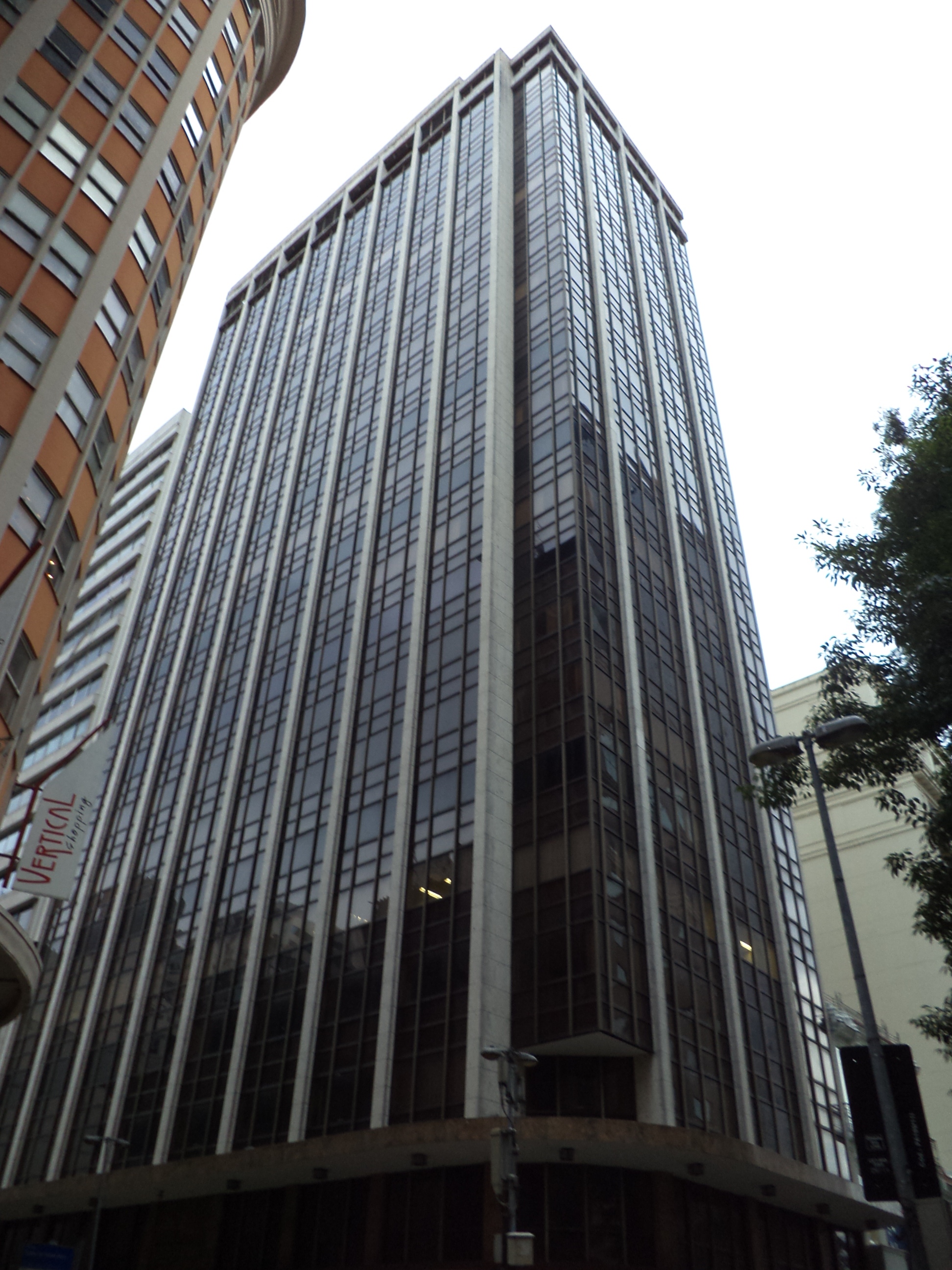 Provider Lourenço Monteiro de Queiroz Building - Rio de Janeiro