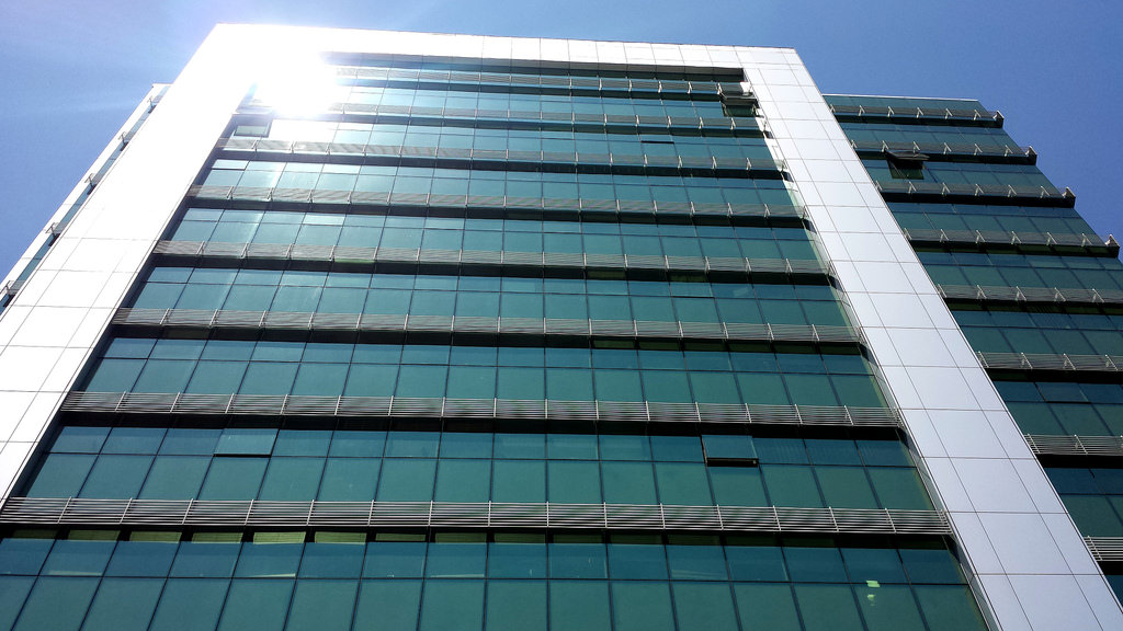 Eurocol Business Center - Tirana