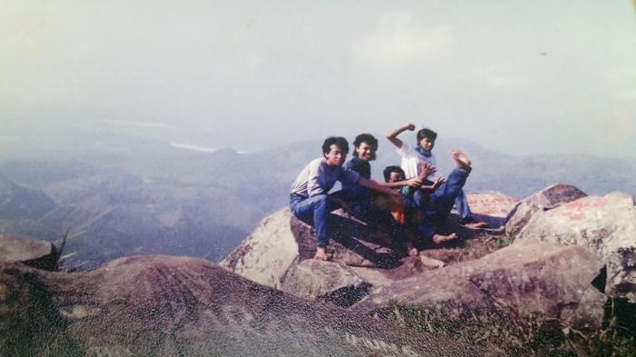 Gunung Sepang Tulakan Pacitan