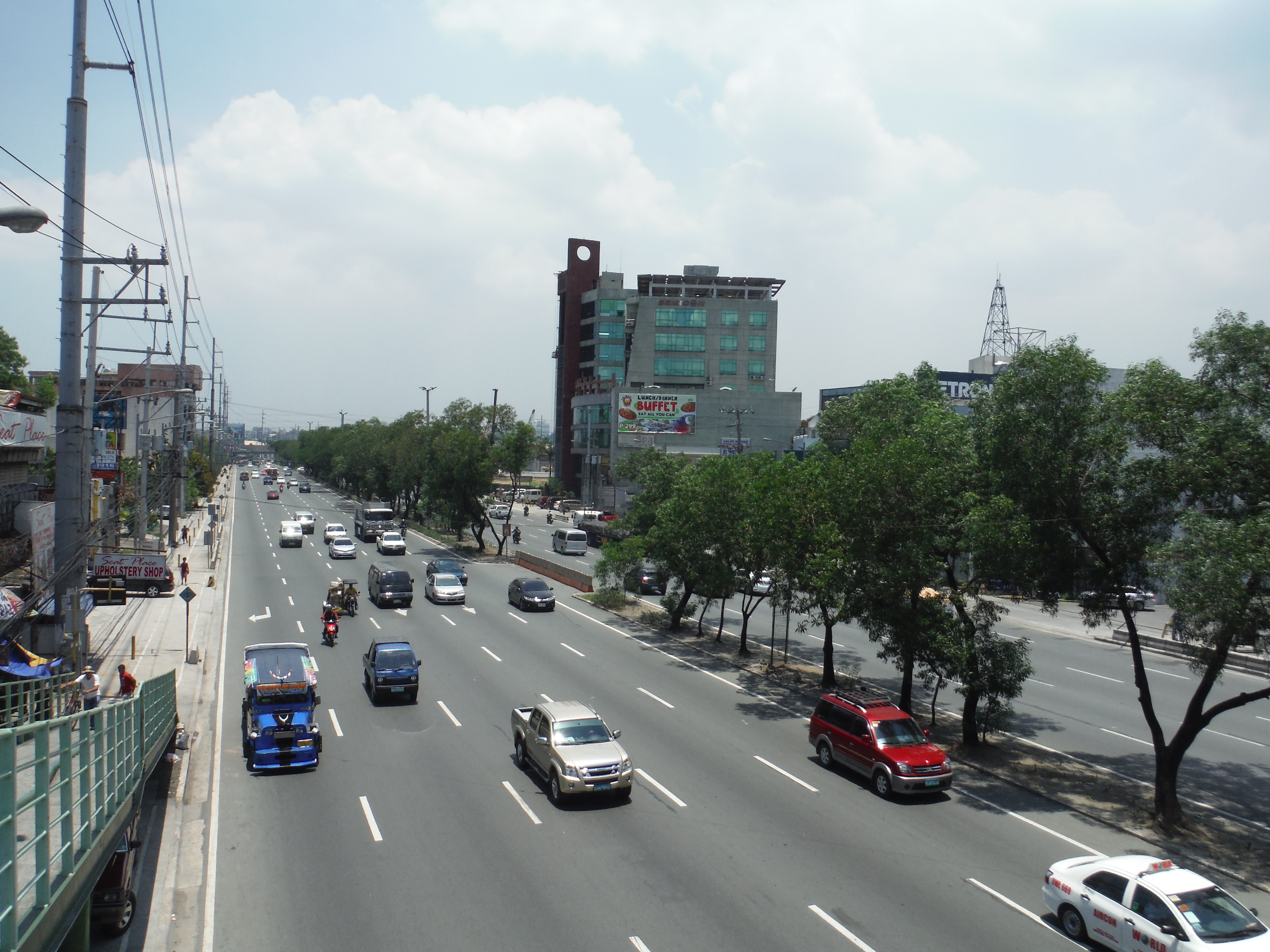 New Semicon Inc. Building - Pasig