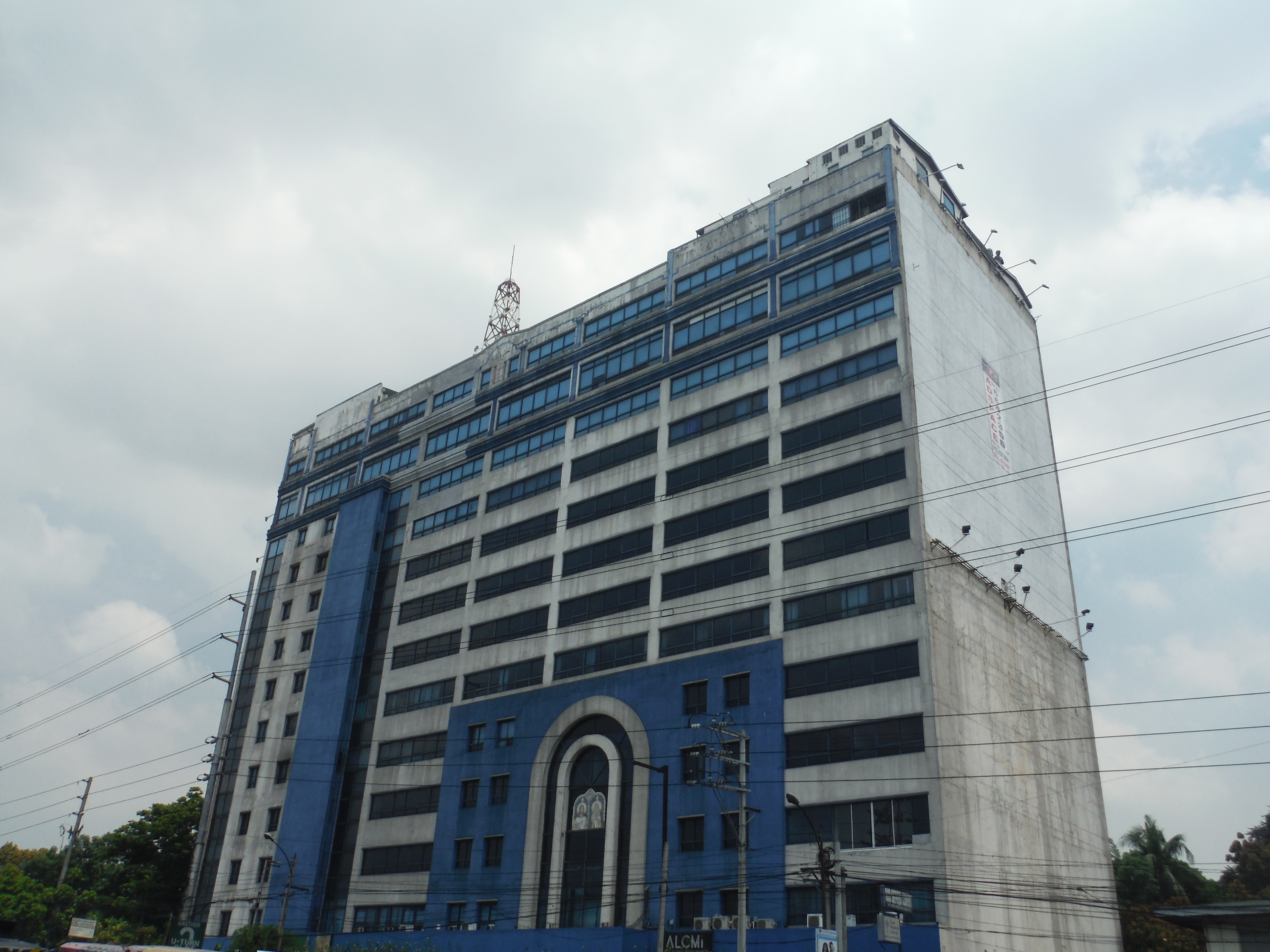 Aurora Milestone Building - Quezon City
