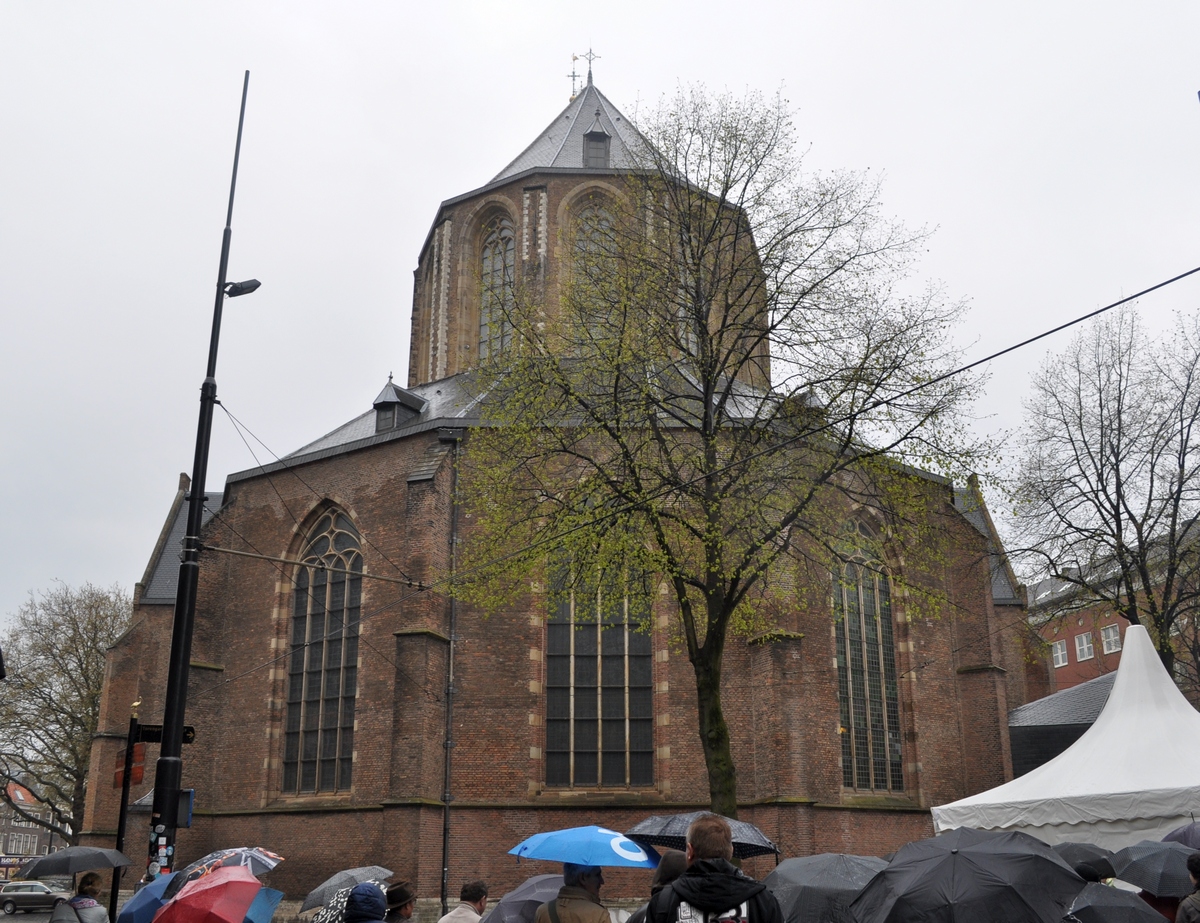Grote of Sint Jacobus Church | place with historical importance, listed ...