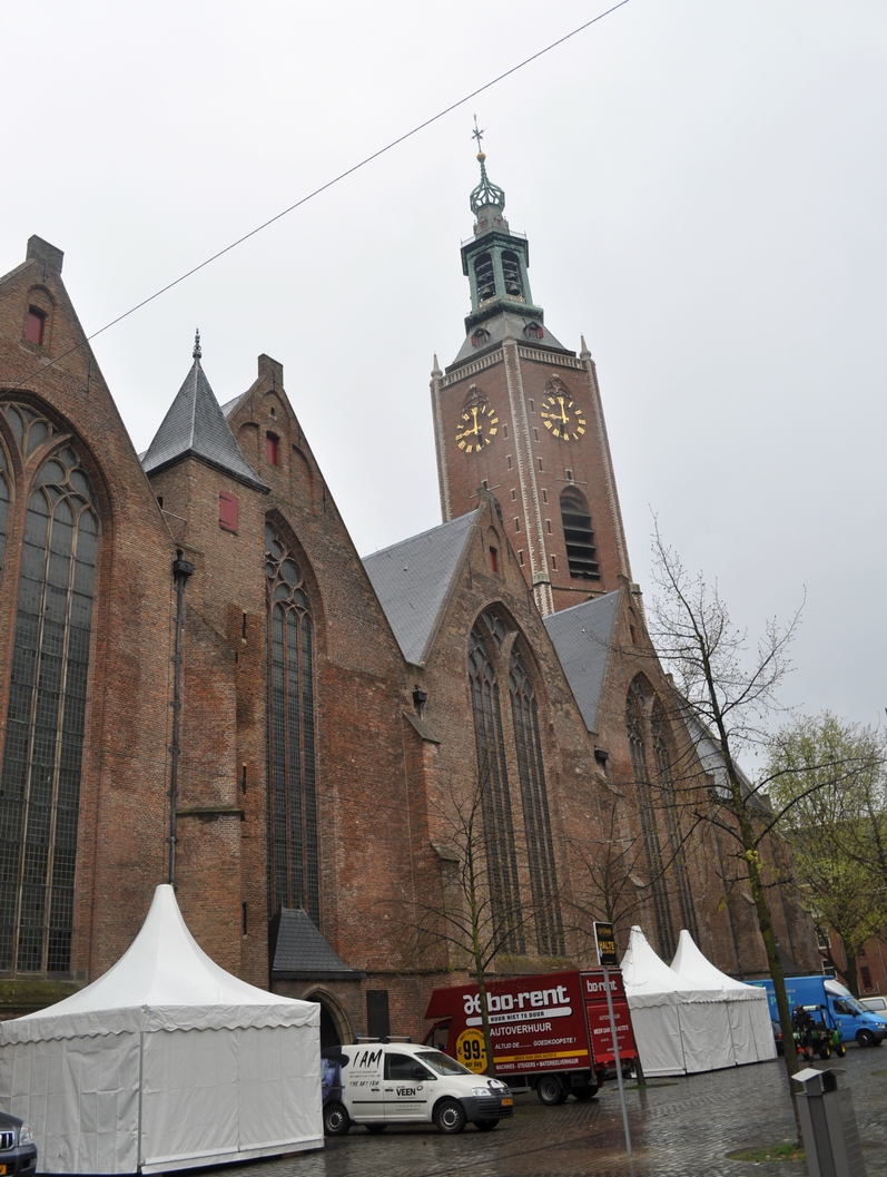 Grote of Sint Jacobus Church | place with historical importance, listed ...