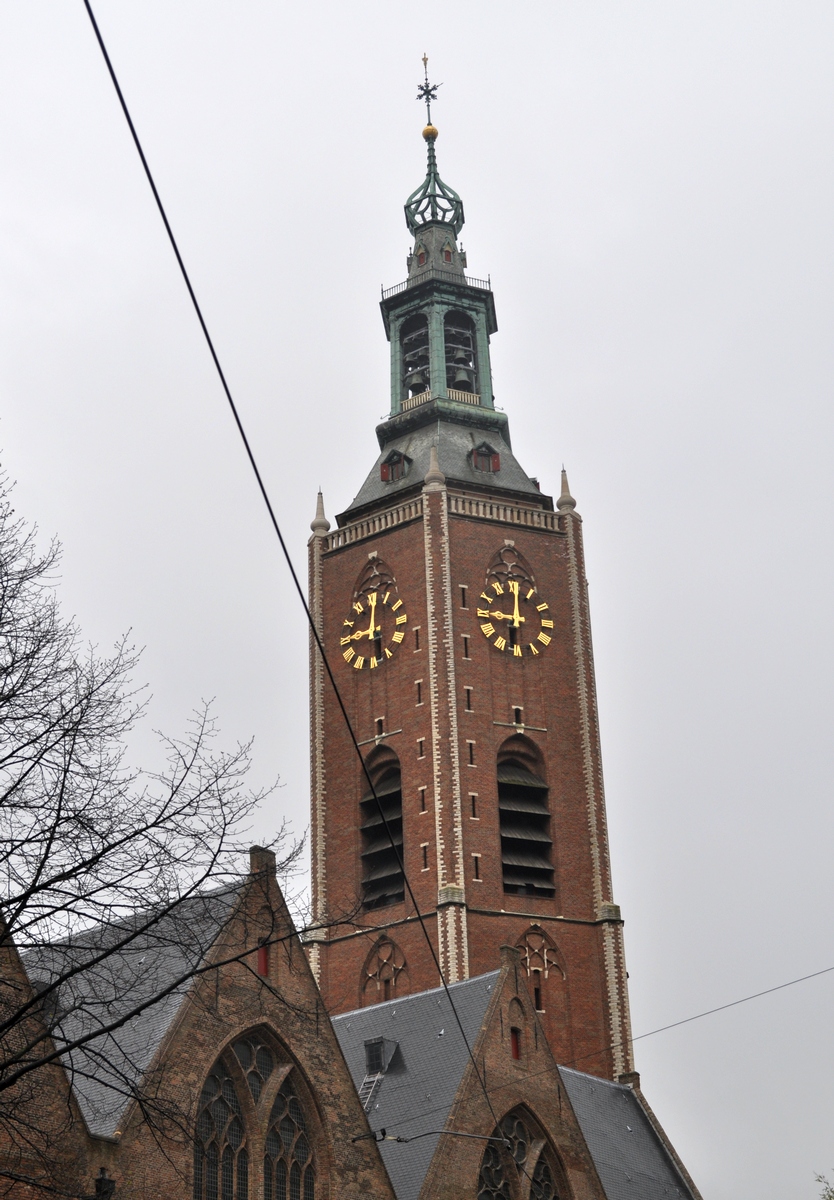 Grote of Sint Jacobus Church | place with historical importance, listed ...