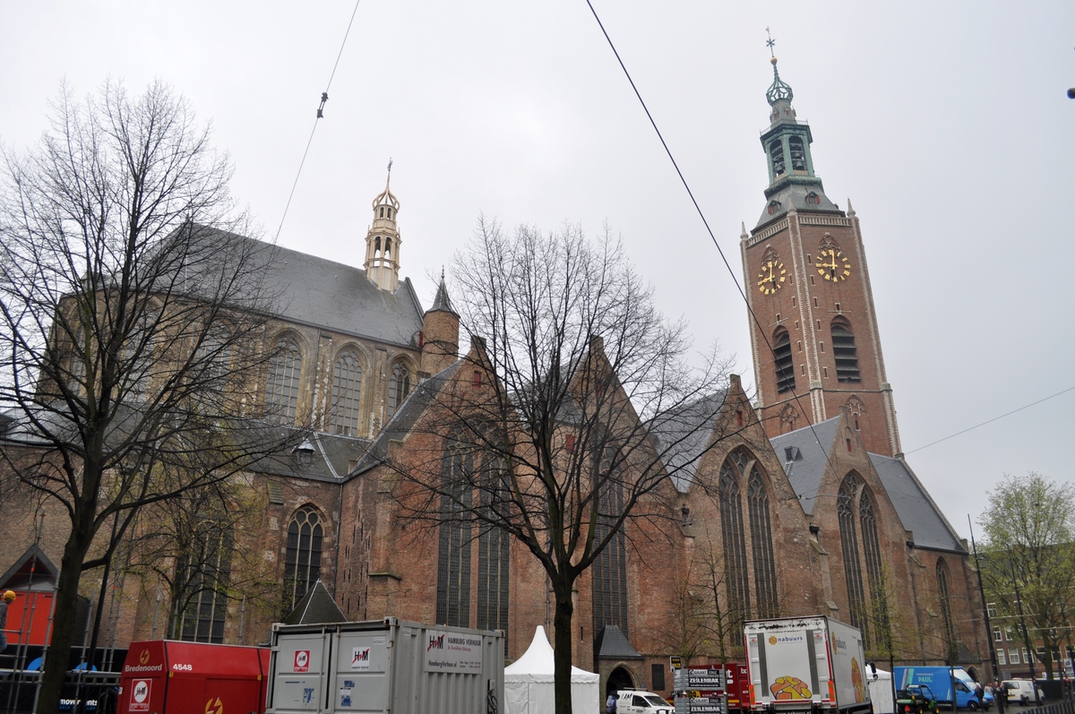 Grote of Sint Jacobus Church | place with historical importance, listed ...