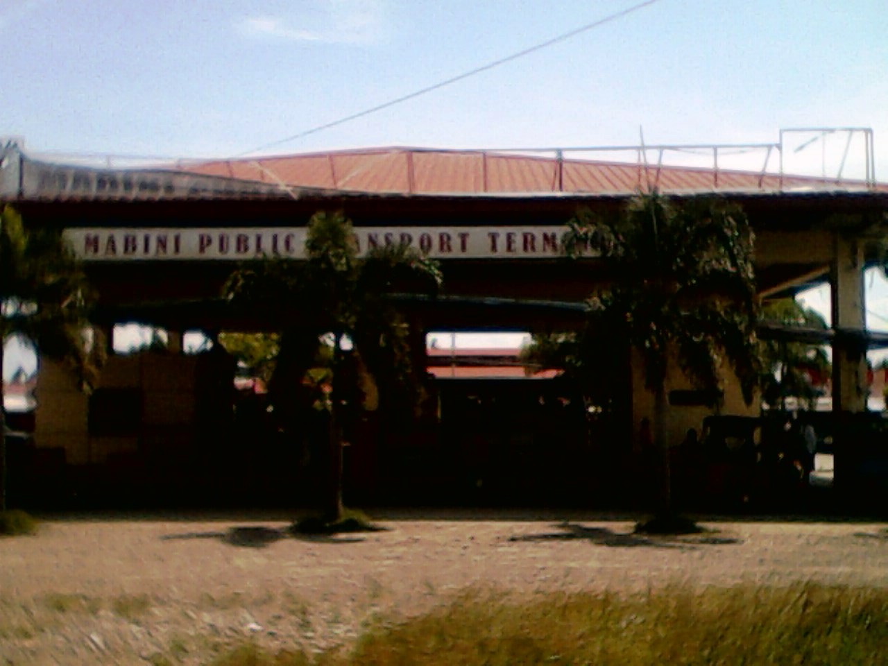 Mabini Public Terminal - Mabini