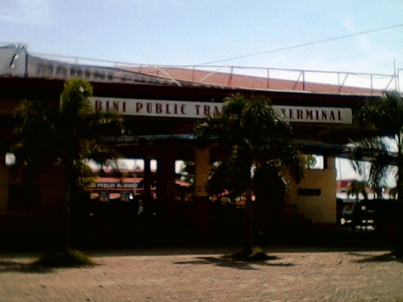 Mabini Public Terminal - Mabini
