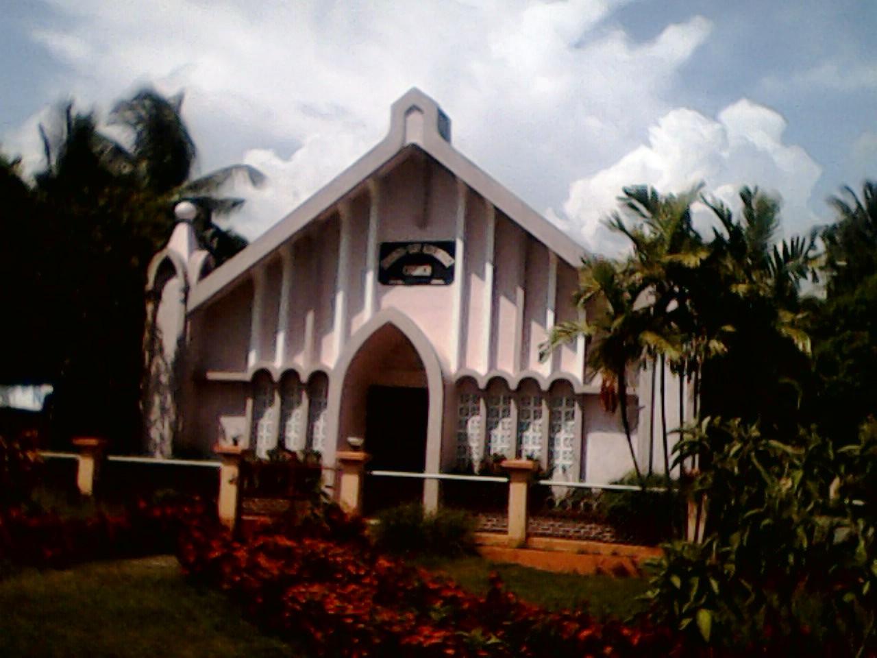 Seventh-day Adventist Church - Mabini