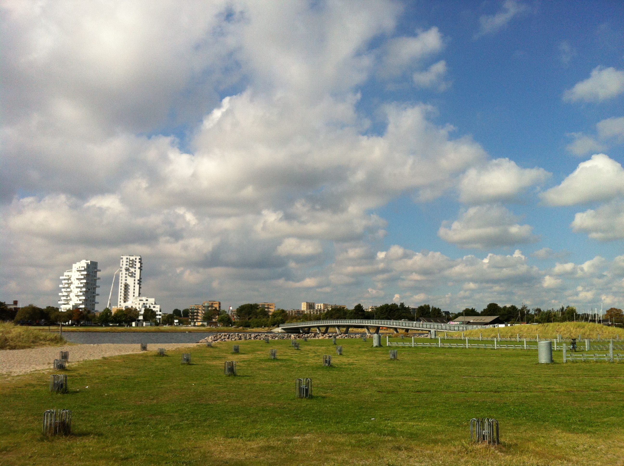 Amager Strandpark - Copenhagen Municipality