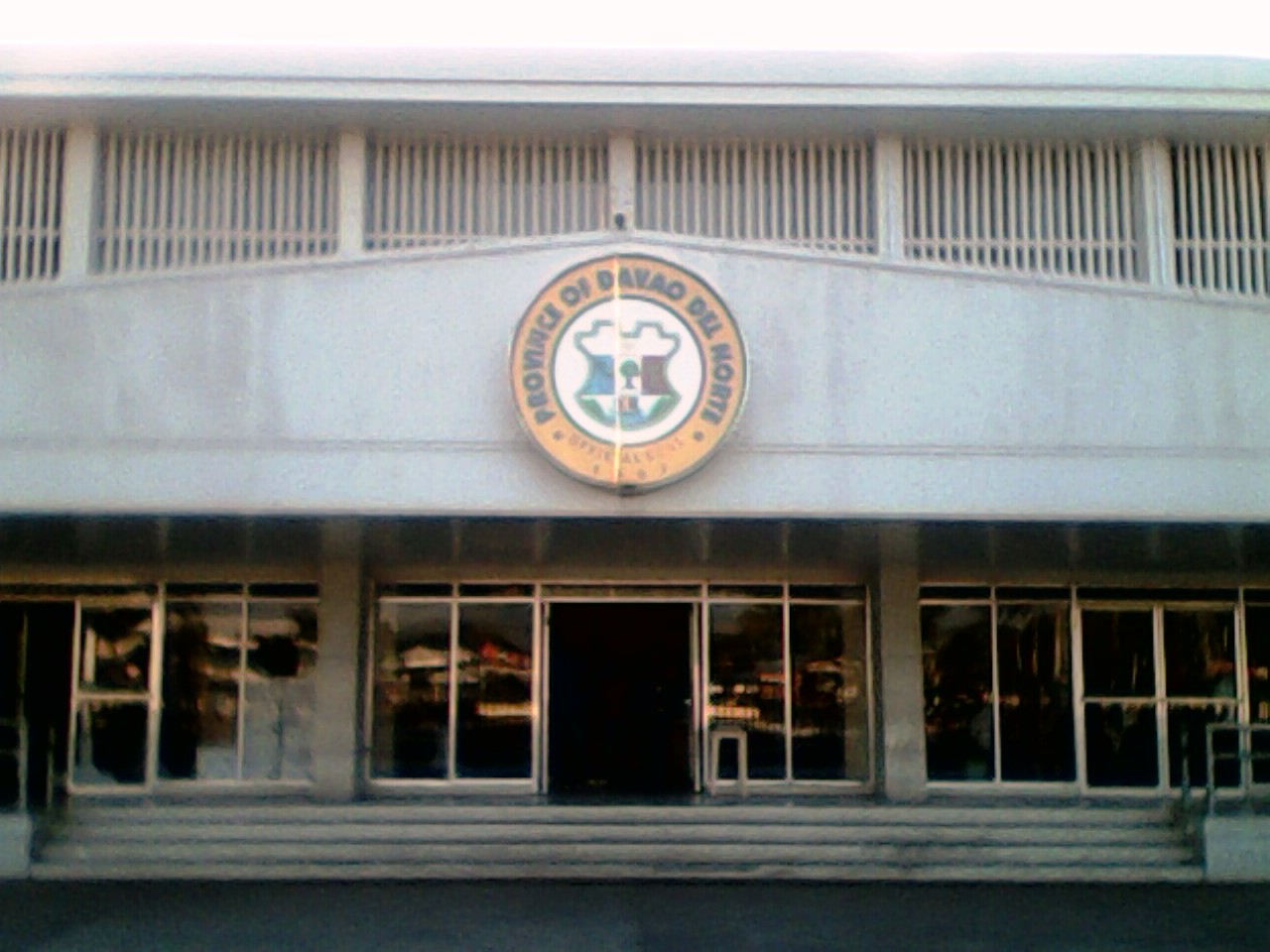 Davao del Norte Provincial Capitol Hall - Tagum | capitol building ...