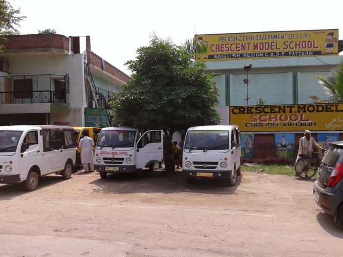 CRESCENT MODEL SCHOOL