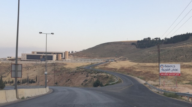 Amman Arab University