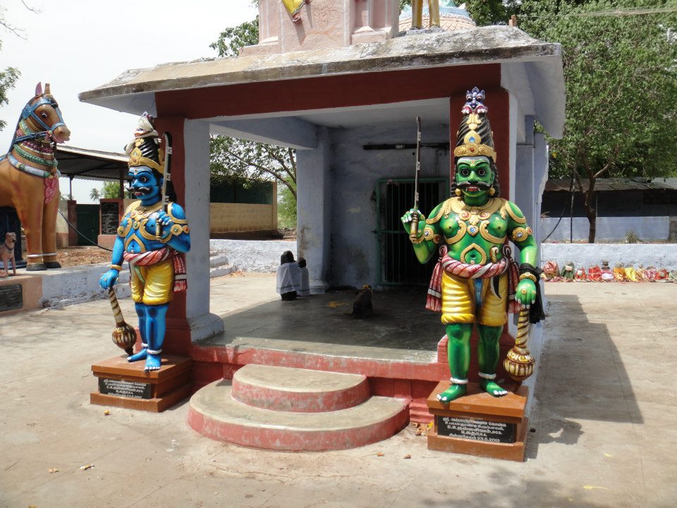 SRI ANBAAIERAMMAN KOVIL | temple, Durga temple