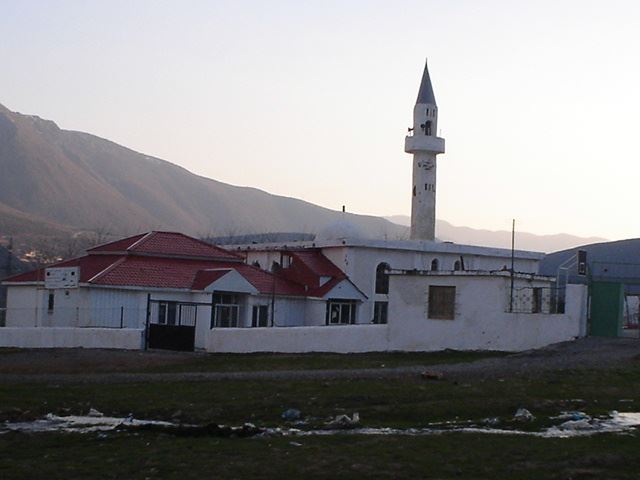 Mosque - Bulqizë