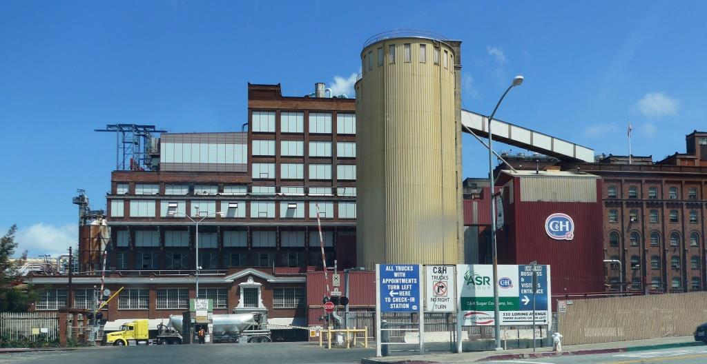 C&H Sugar Refinery