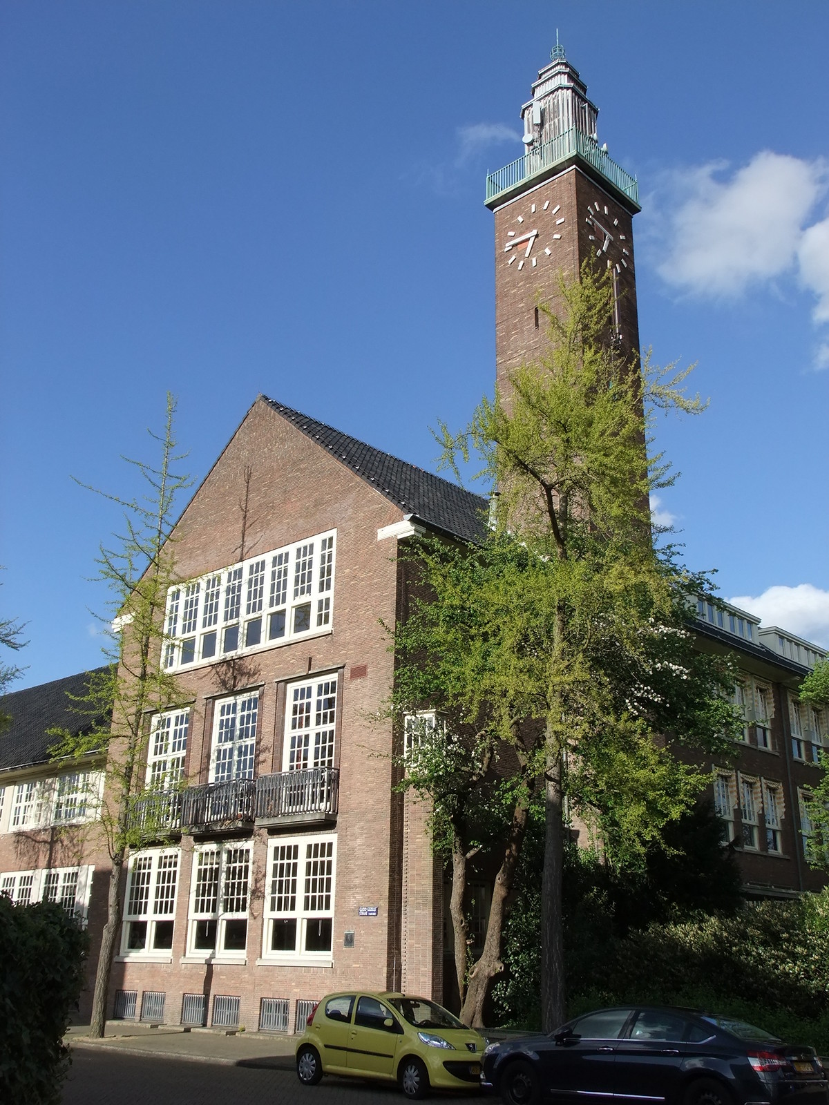 Vossius gymnasium - Amsterdam | school, middelbaar onderwijs ...
