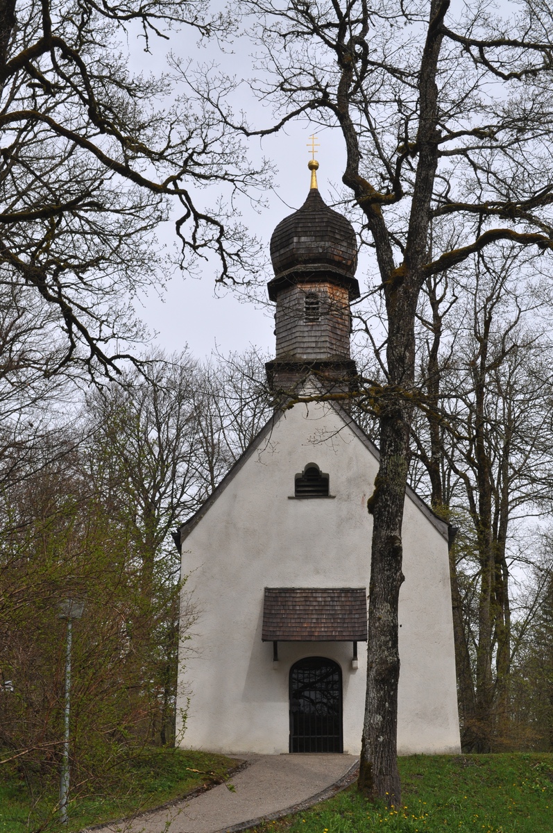 Catholic chapel St Anna