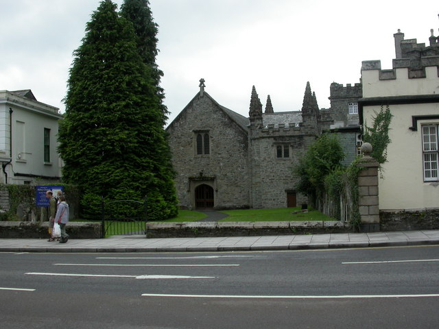 Abbey Chapel - Tavistock