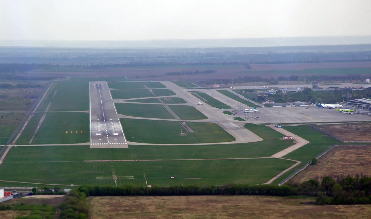 Pas startowy 18L/36R