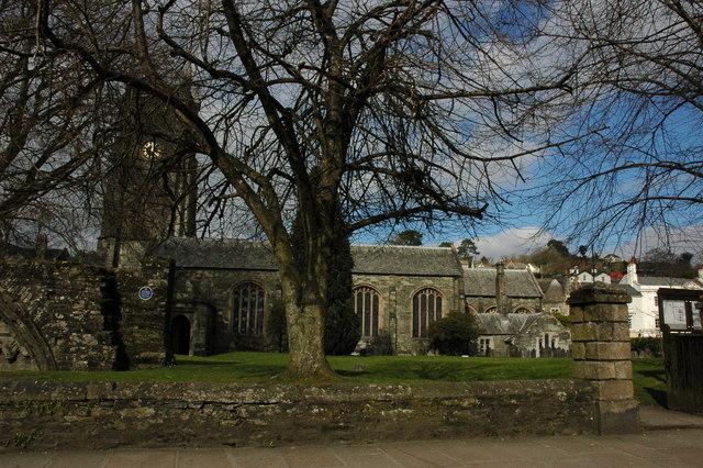 St Eustachius Church, Tavistock - Tavistock