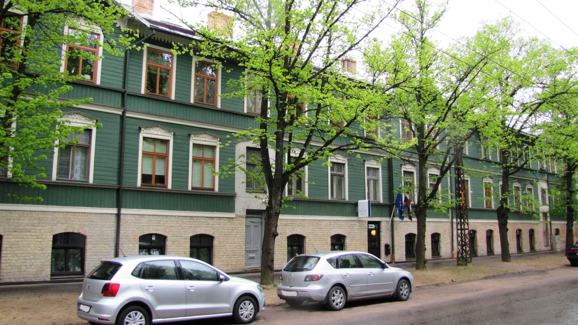 Liepājas 9 - Rīga